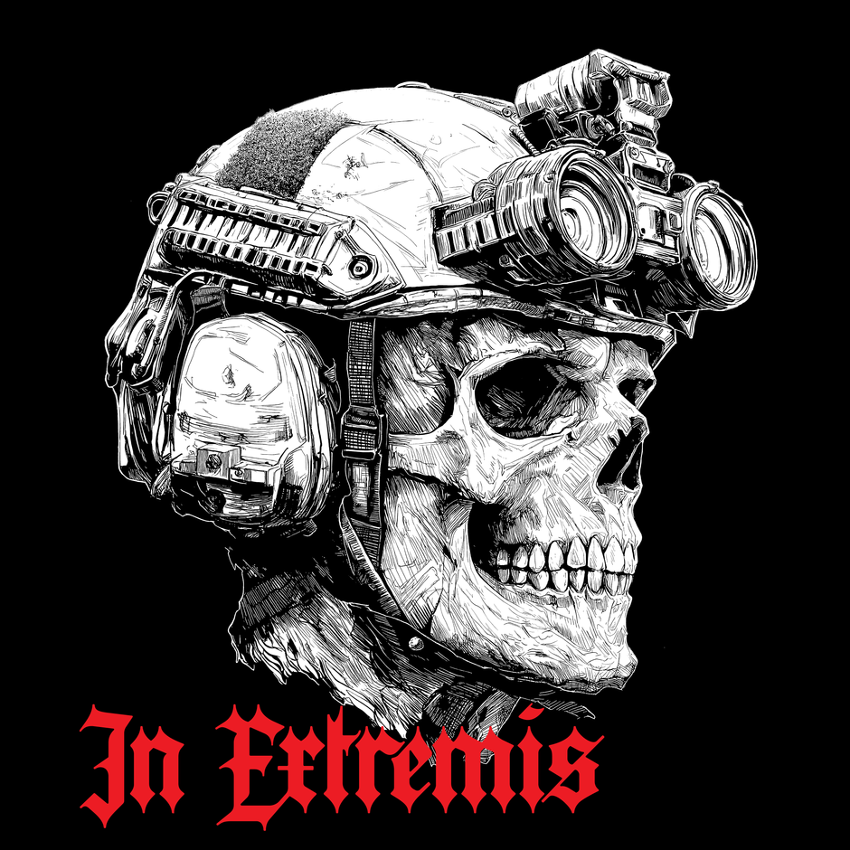 In Extremis T-Shirts | Warrior Mindset Apparel – In Extremis Apparel