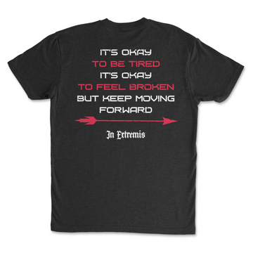 In Extremis T-Shirts | Warrior Mindset Apparel – In Extremis Apparel